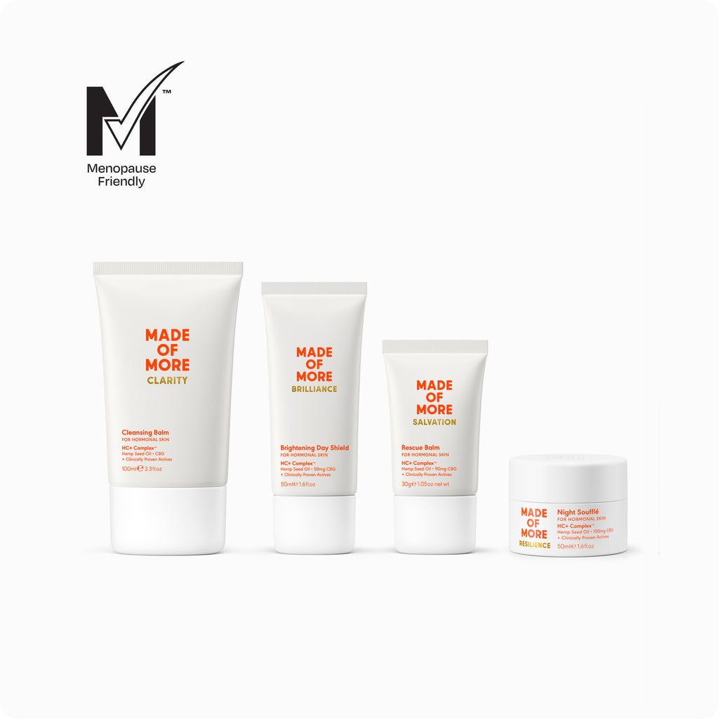 The Full She-Bang – Made of More