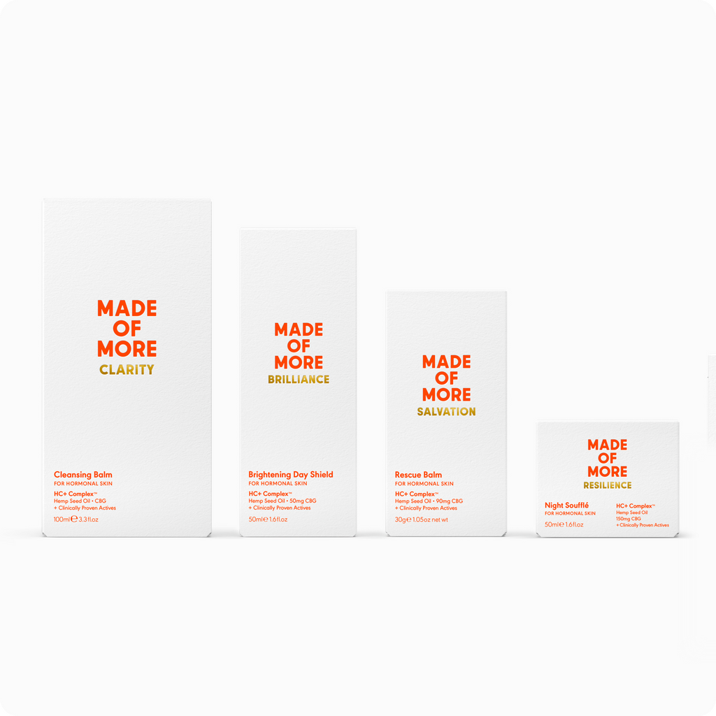 The Full She-Bang – Made of More